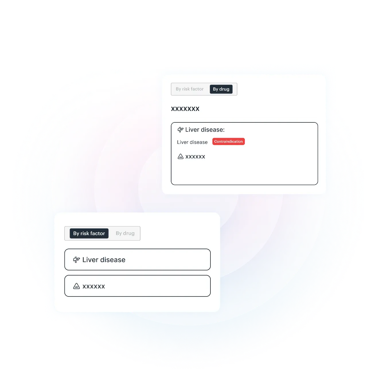 Drug Clinical Alerts Component - Synapse