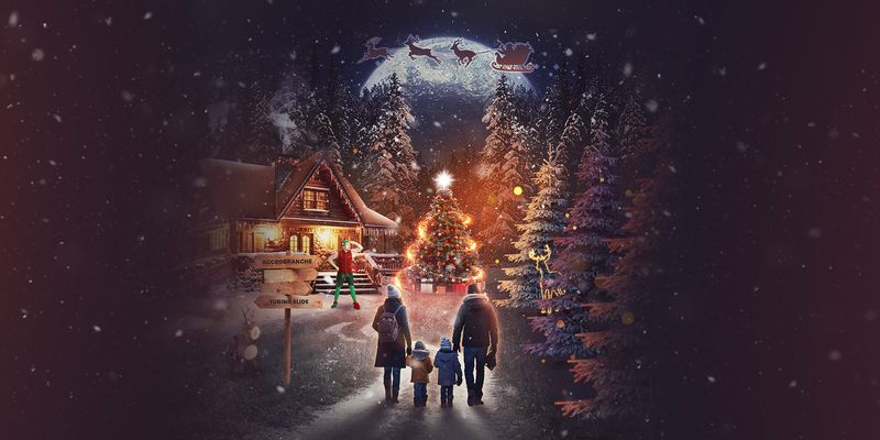 Durbuy Winter Valley 2023 - Un Voyage dans la Magie de Noël