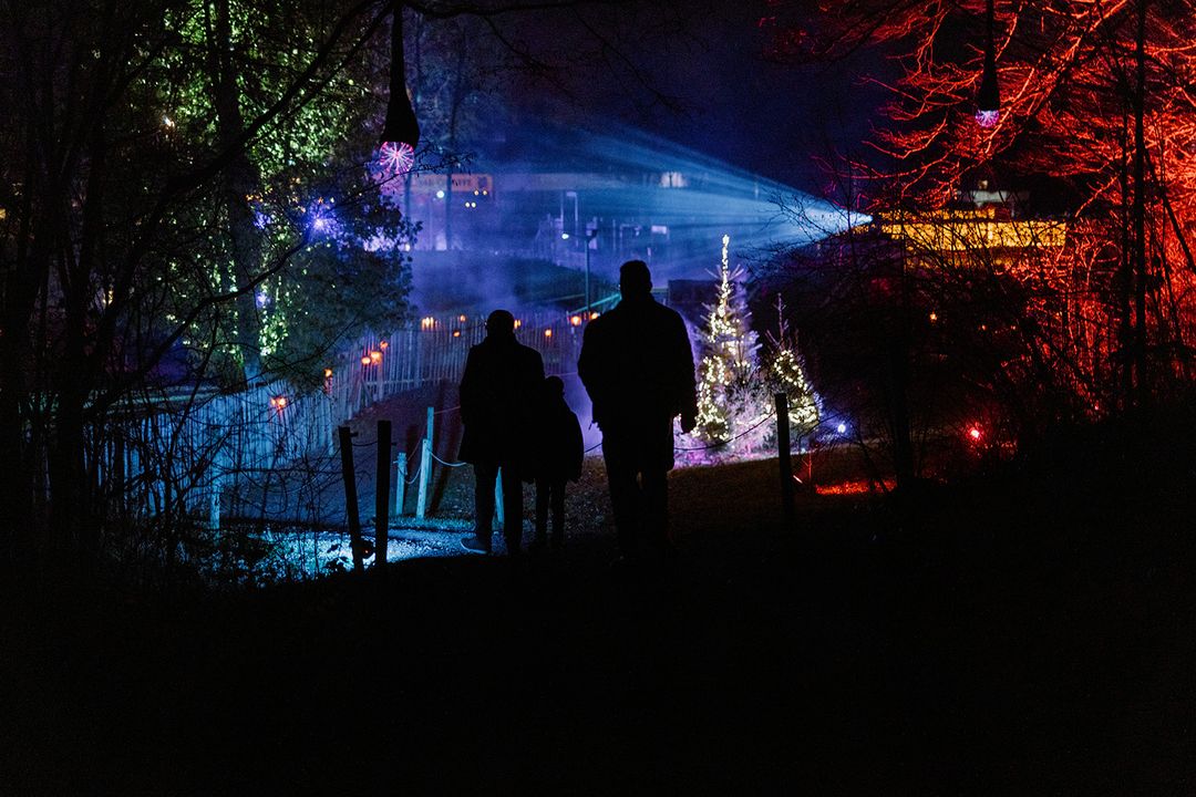 Durbuy Winter Valley 2023 - Een Reis in de Magie van Kerst