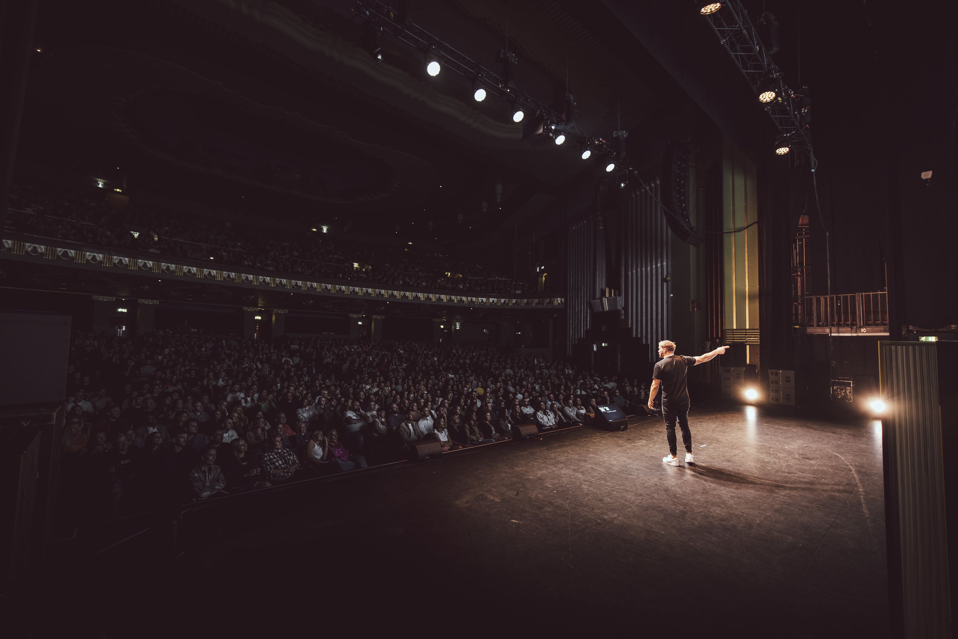 James Smith Business Mentorship