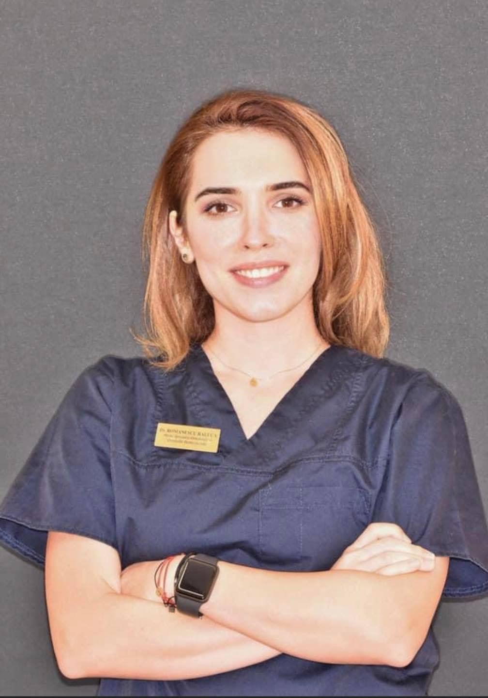 Dr. Roxana Oprea - Clinica Sindolor