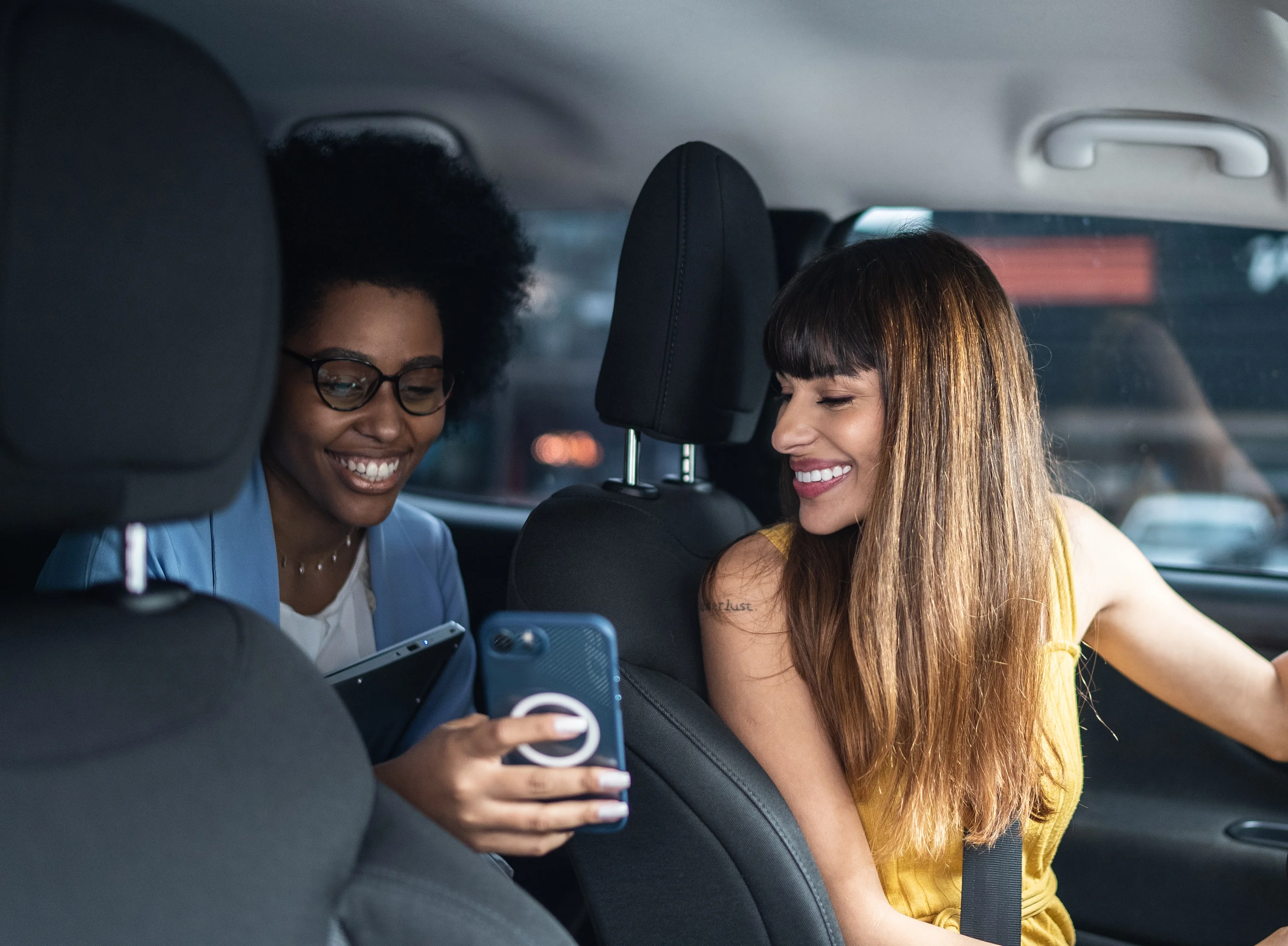 Ryde - Jersey Taxi Booking