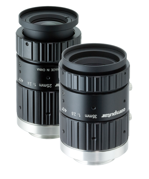 45 Megapixel Lenses....Wait, what? — Computar