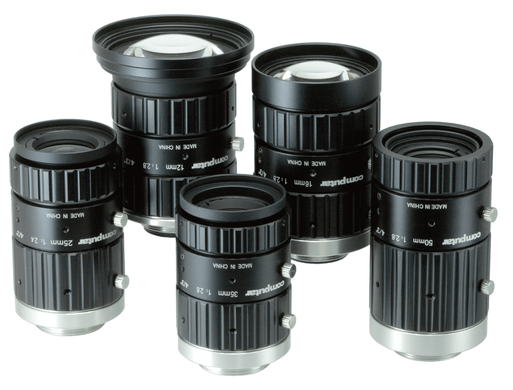 MPT Machine Vision Lens Series — Computar