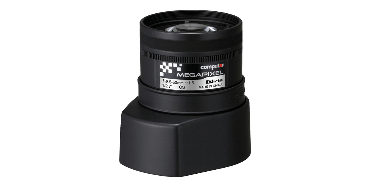 The World Standard for Lenses — Computar