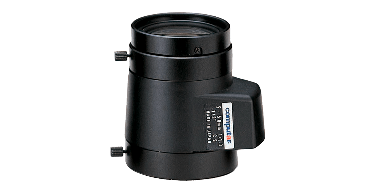 The World Standard for Lenses — Computar