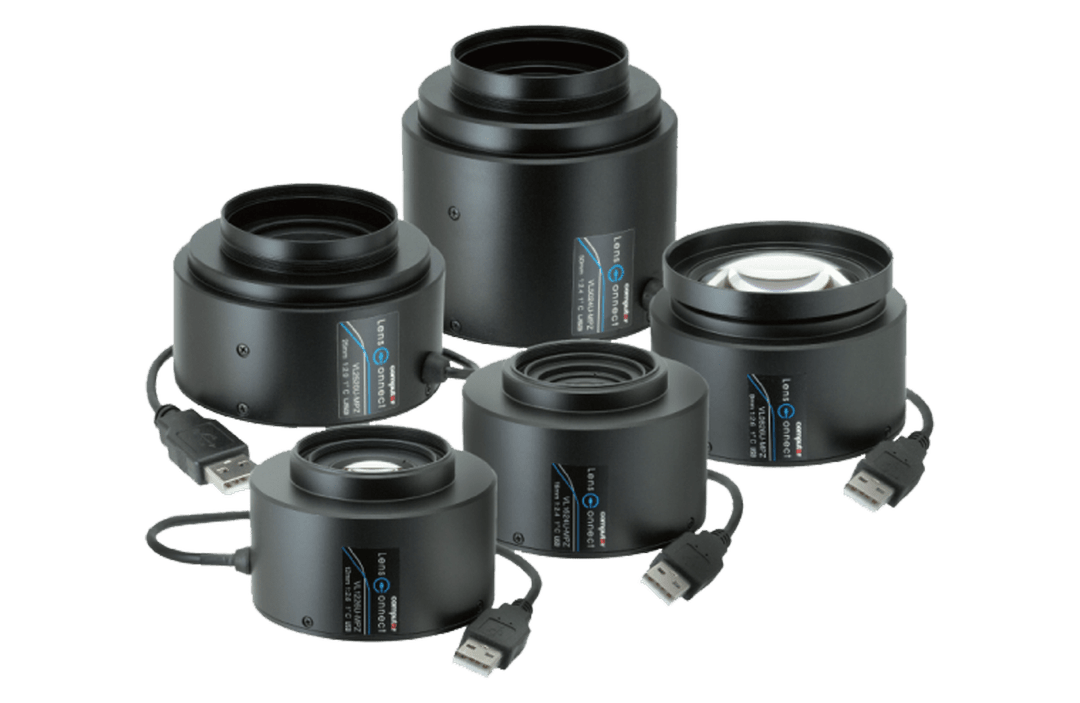 LensConnect Series — Computar