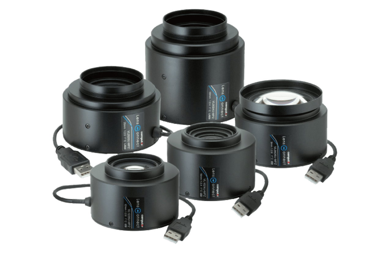 LensConnect Series — Computar