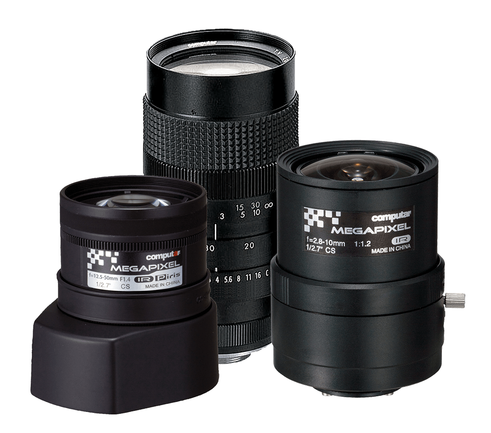 ITS Lens Series — Computar