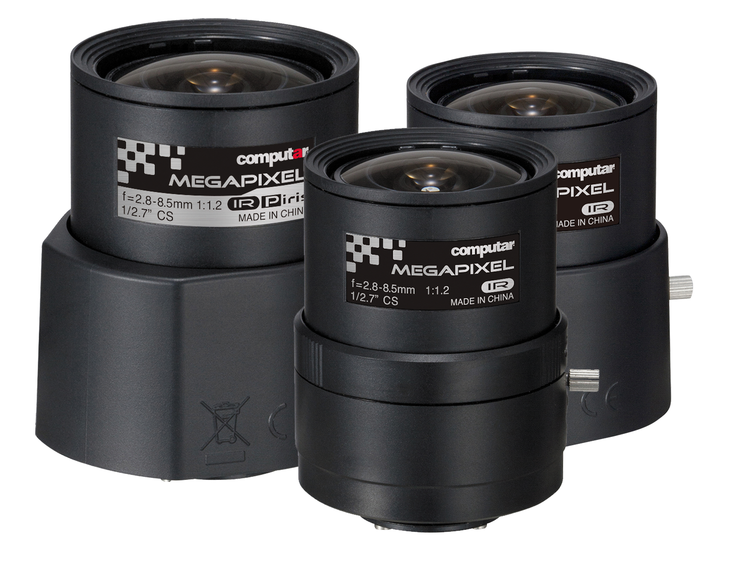 A Series - 5 Megapixel Varifocal Lenses — Computar