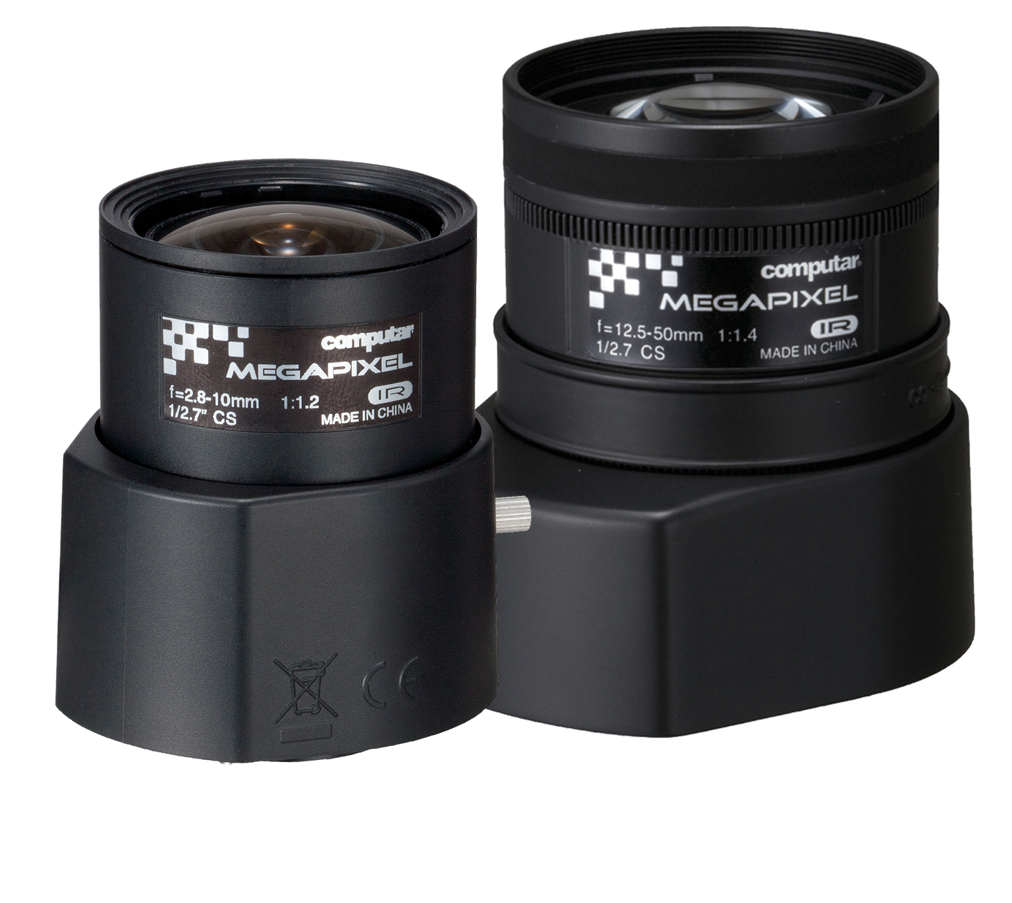 A Series - 3 Megapixel Lenses — Computar