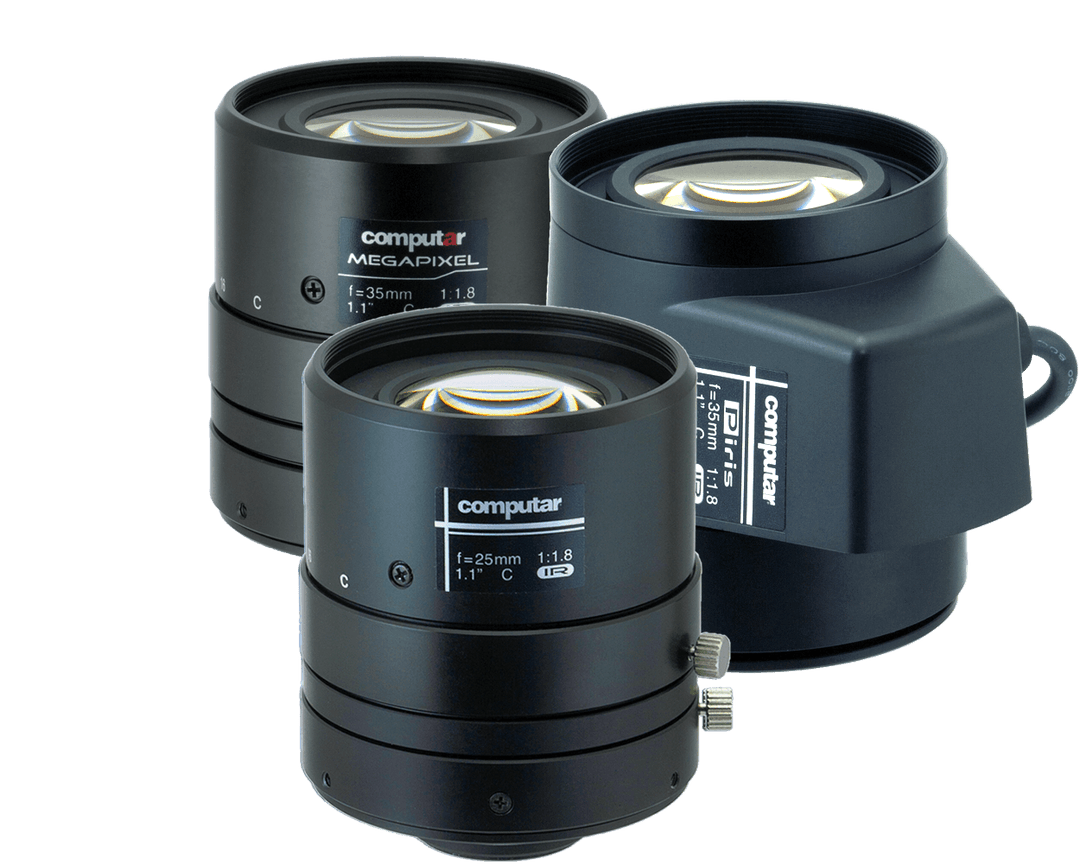 Product Series — Computar