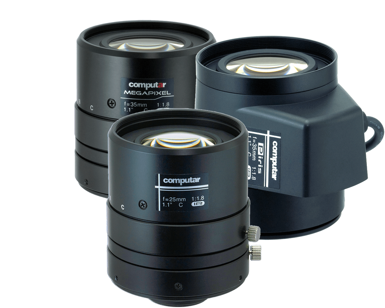 Product Series — Computar