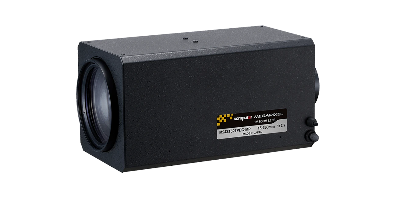 The World Standard for Lenses — Computar