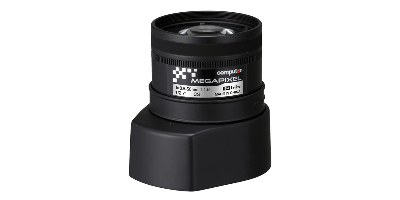 The World Standard for Lenses — Computar