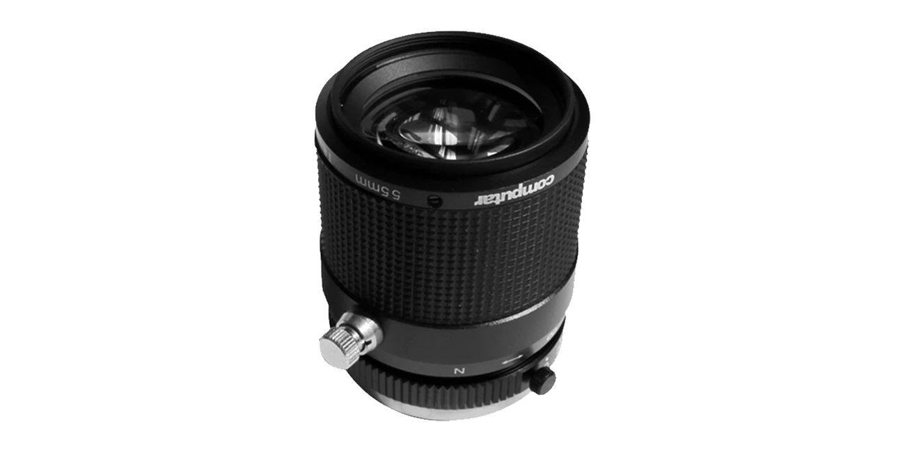 The World Standard for Lenses — Computar