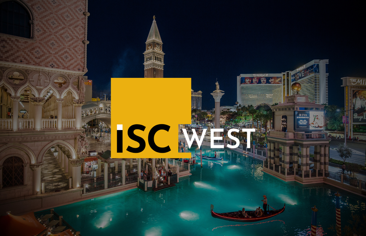 ISC west 2025