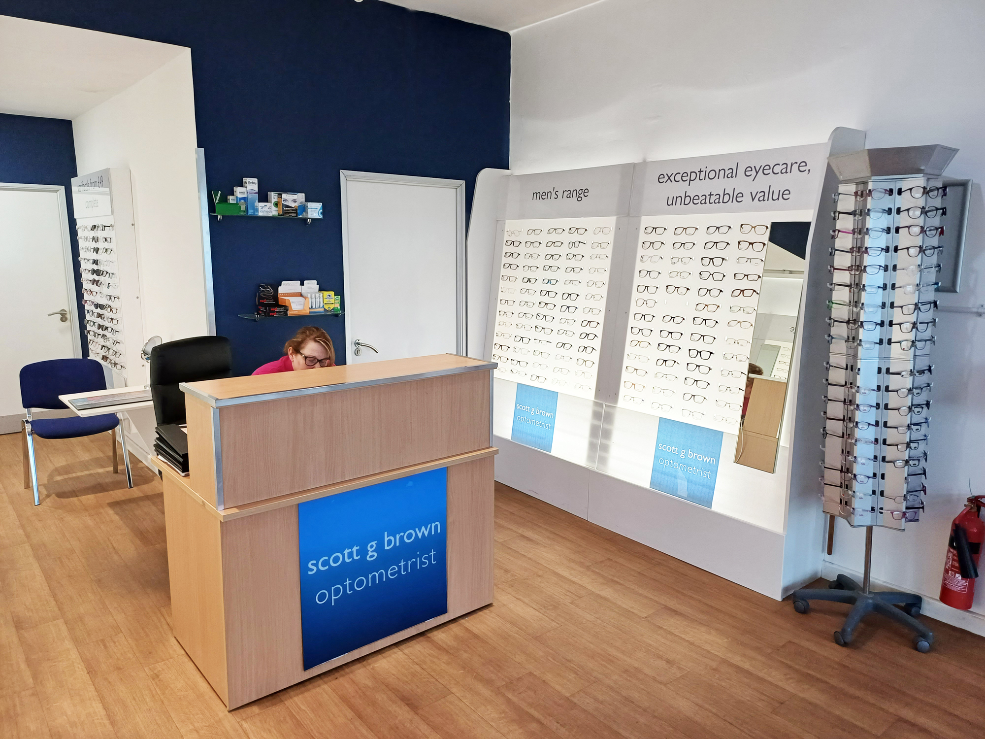 Home - Scott Brown Optometrist