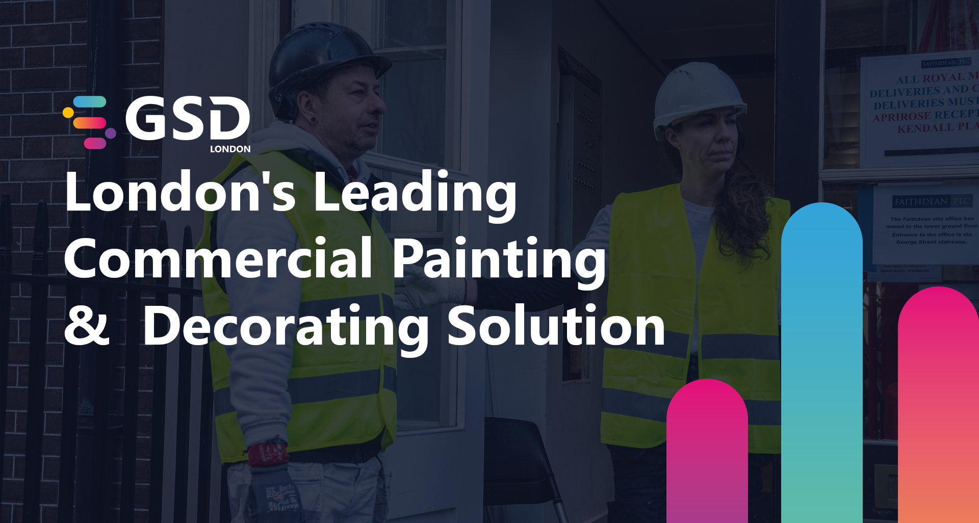GSD London | London Painting & Decorating