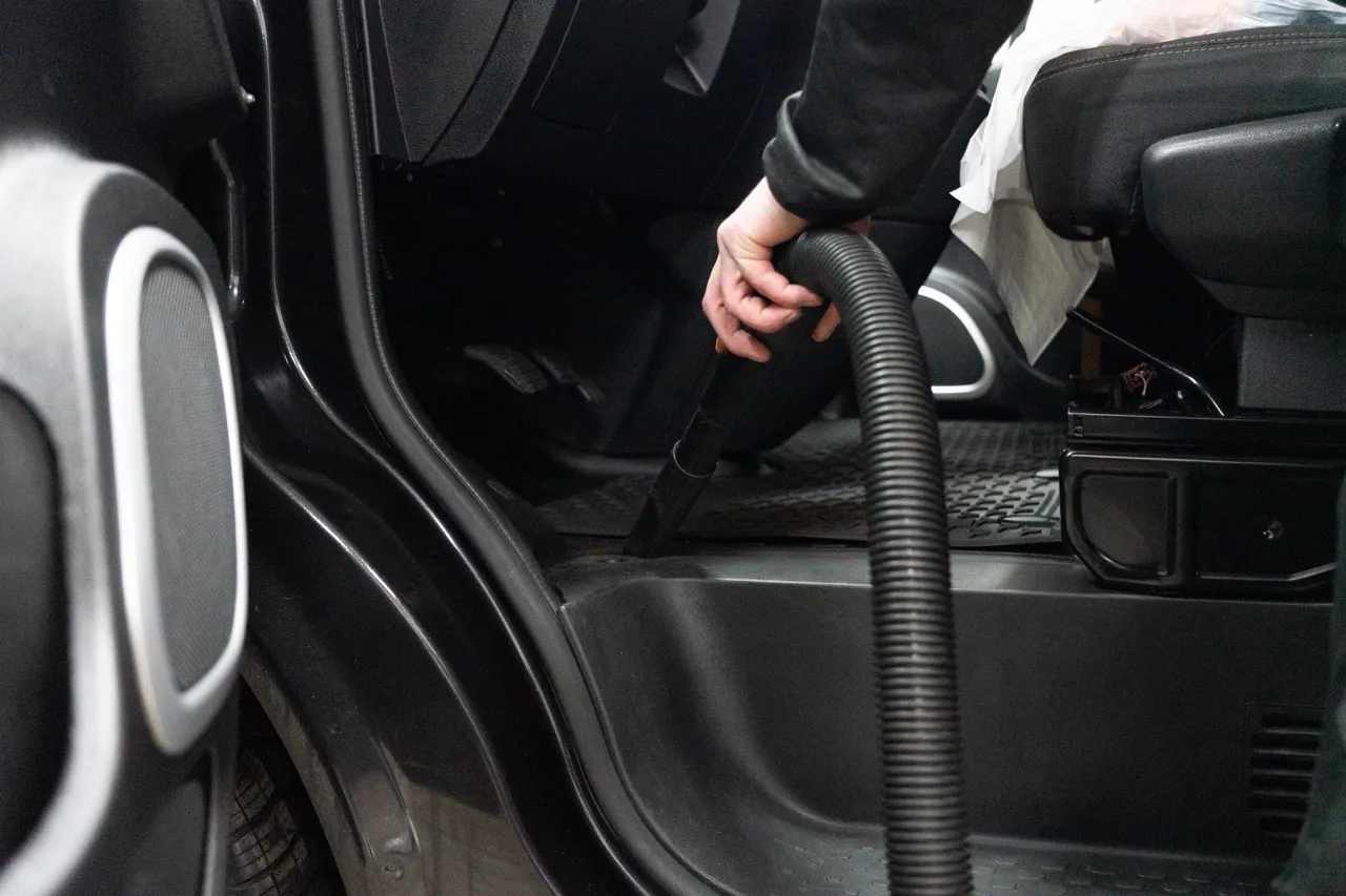 Interieur laten reinigen in Emmen - Total Car Perfection Emmen
