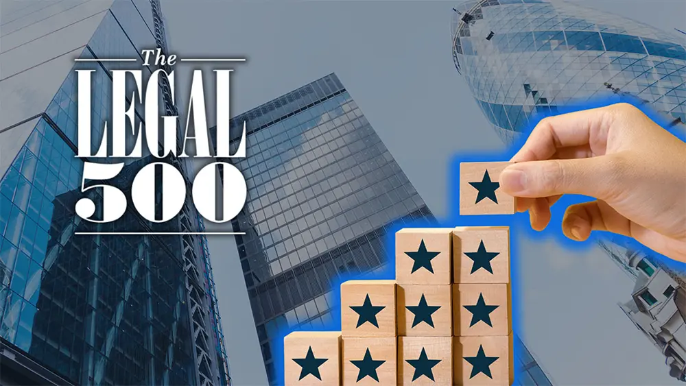 What Is The Legal 500?