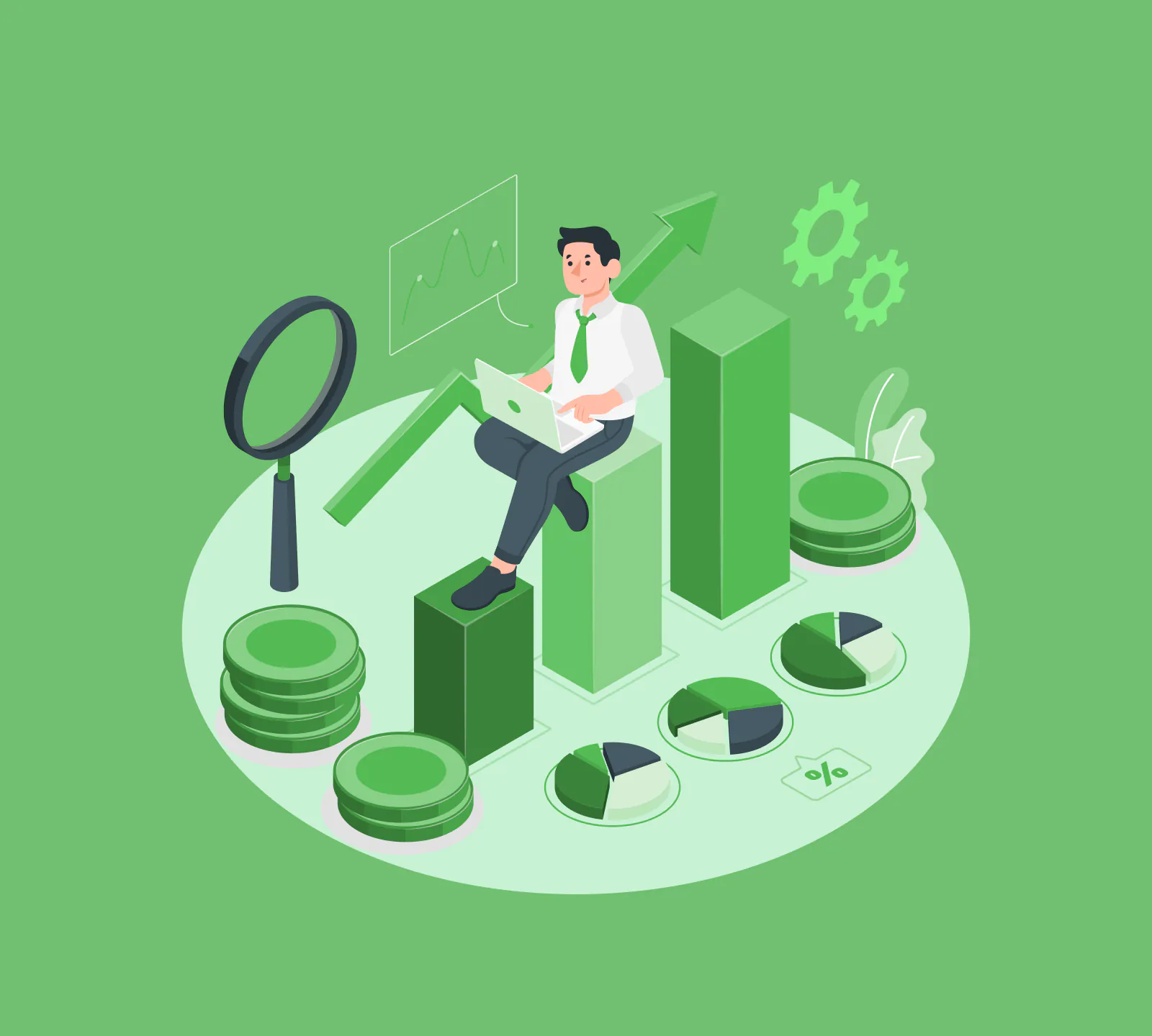 Wint Capital - Bridging Financial Gaps for Businesses