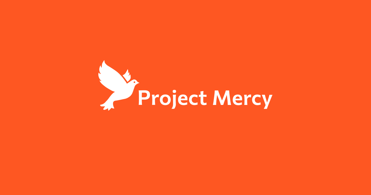 Project Mercy - Home