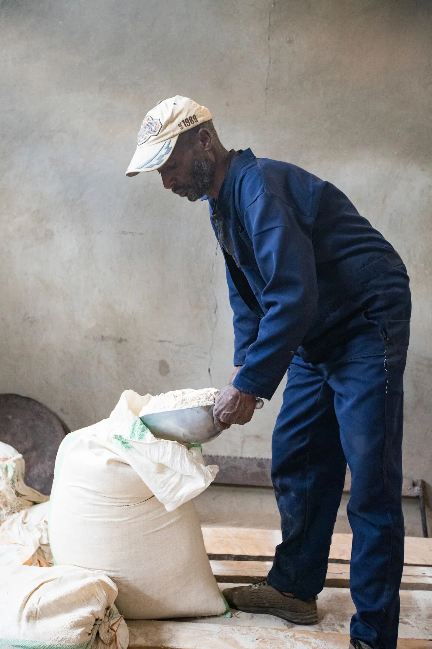 Project Mercy - Home