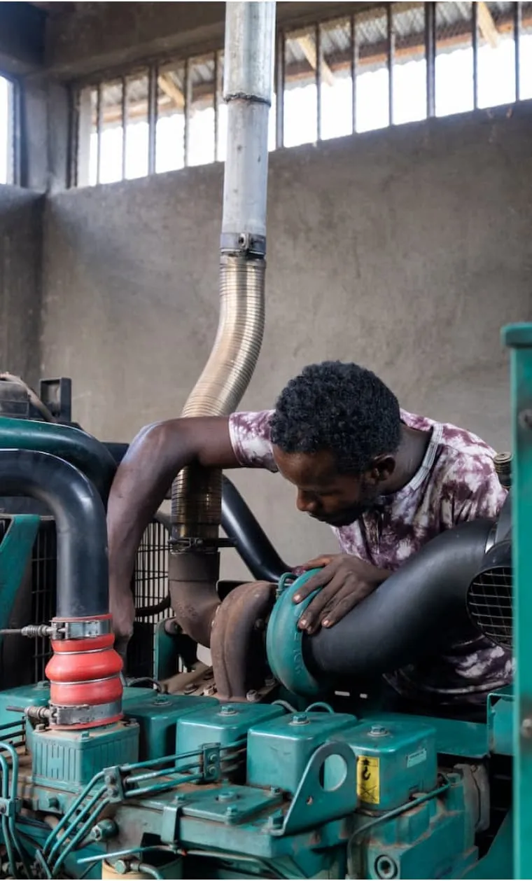 Project Mercy - Home