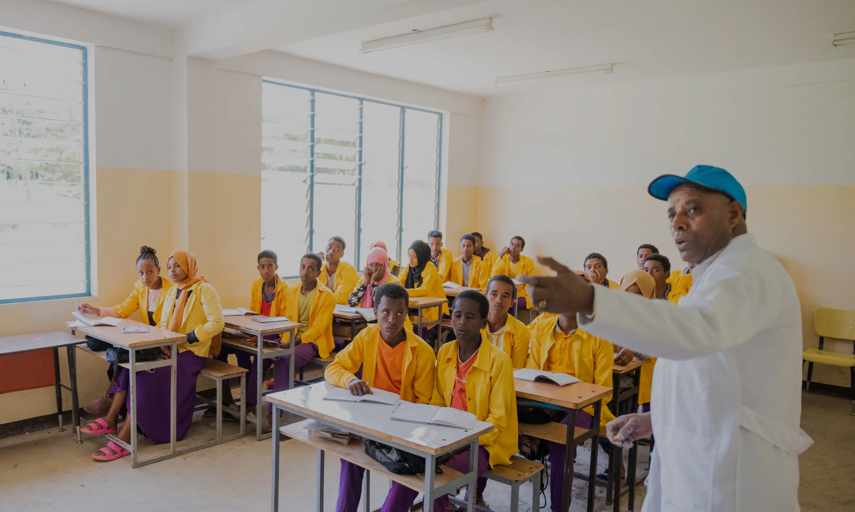 Project Mercy - Home