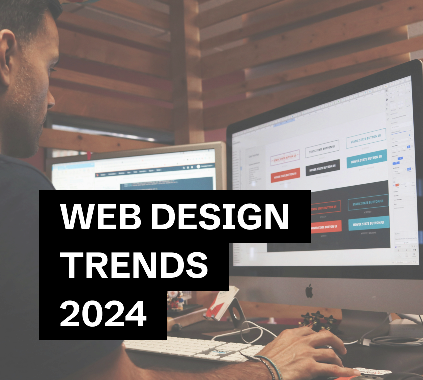 Web Design Trends for Small Business Owners in 2024