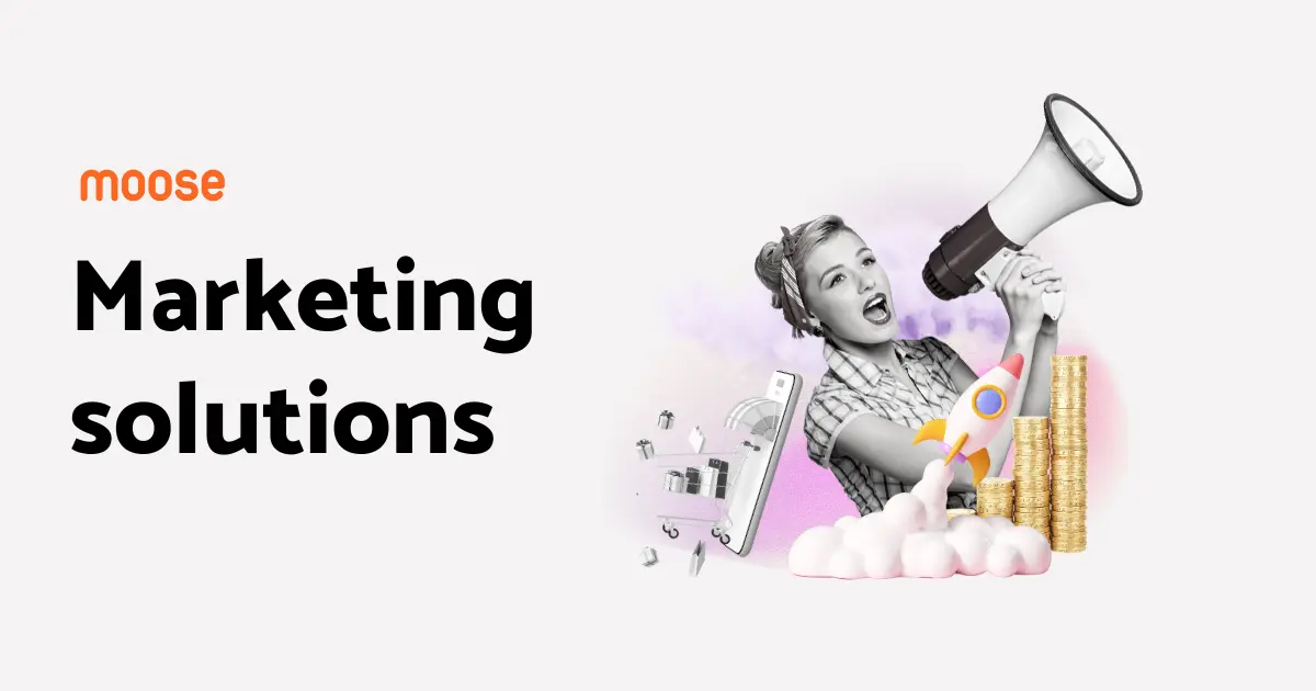 Digital Marketing Solutions by Moose