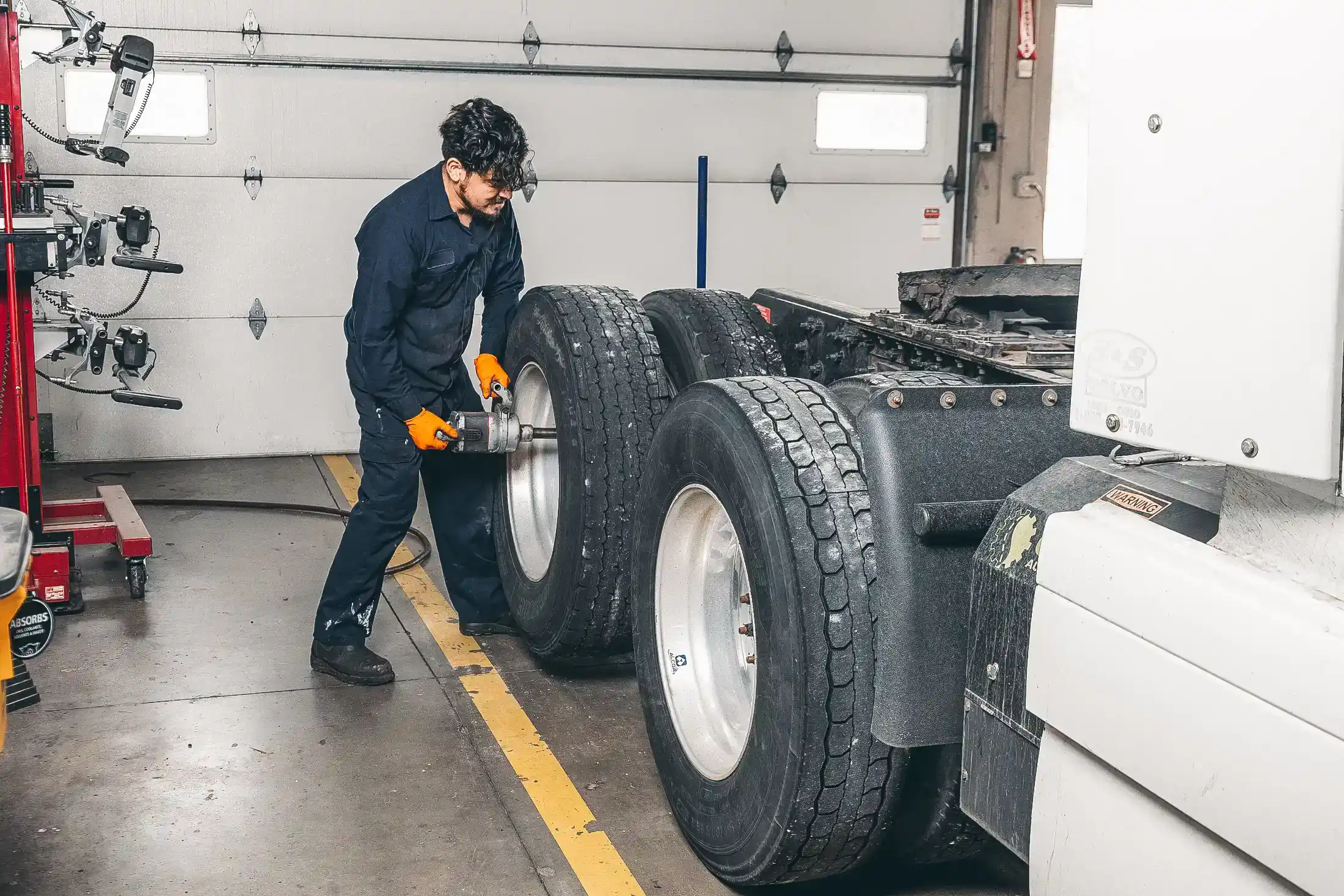 Mobile Truck Repair Services in Brighton, CO | Apex Mobile Fleet