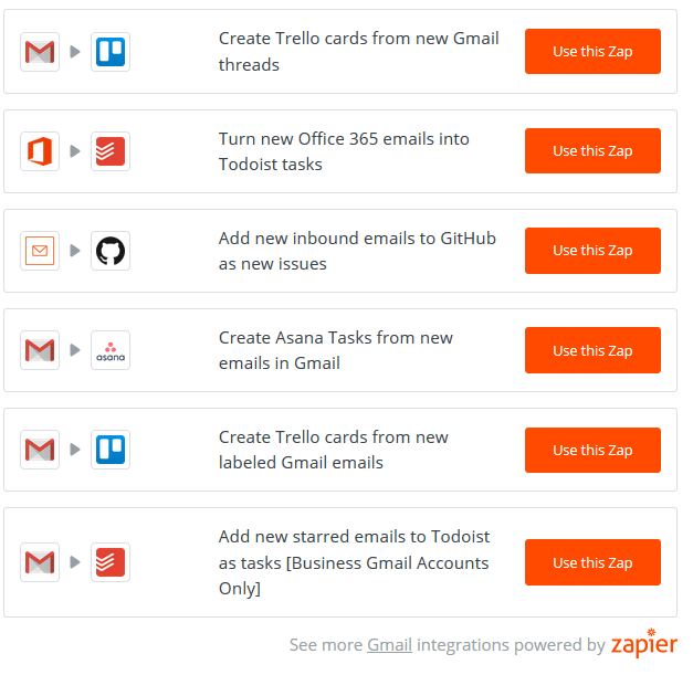 The Ultimate Zapier Examples Post: Top 10 Examples The Ultimate Zapier Examples Post: Top 10 Examples