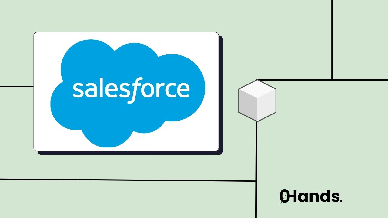 Start Connecting Salesforce & Your Shop Today