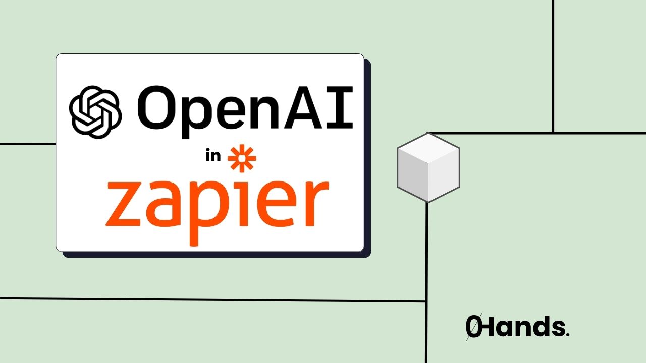 How to Use OpenAI in Zapier and Streamline Workflows