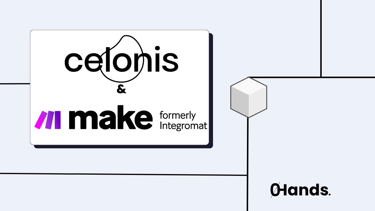 Celonis Acquisition of Make: Significance for Automation