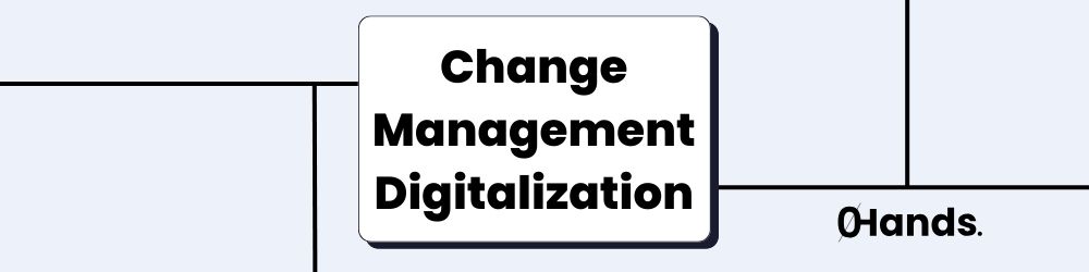 Change Management Digitalization - This is How It Works