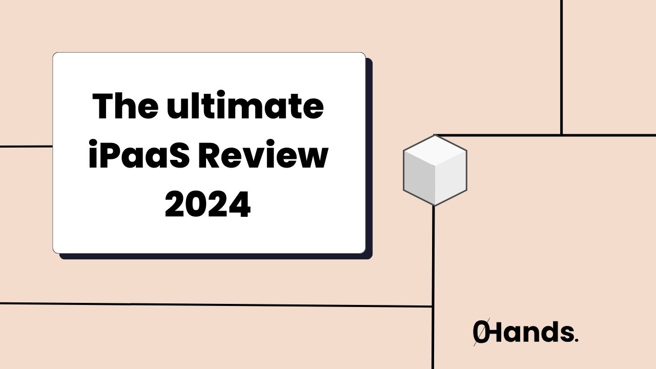 Gartner iPaaS Software Review 2024: Insights for SMEs