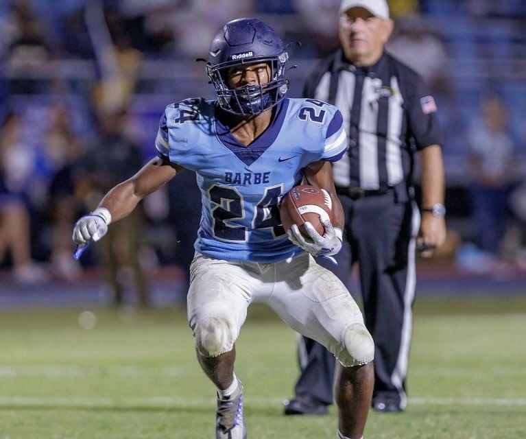 2023 Louisiana Prep Football Preview: Barbe High School (Lake Charles ...