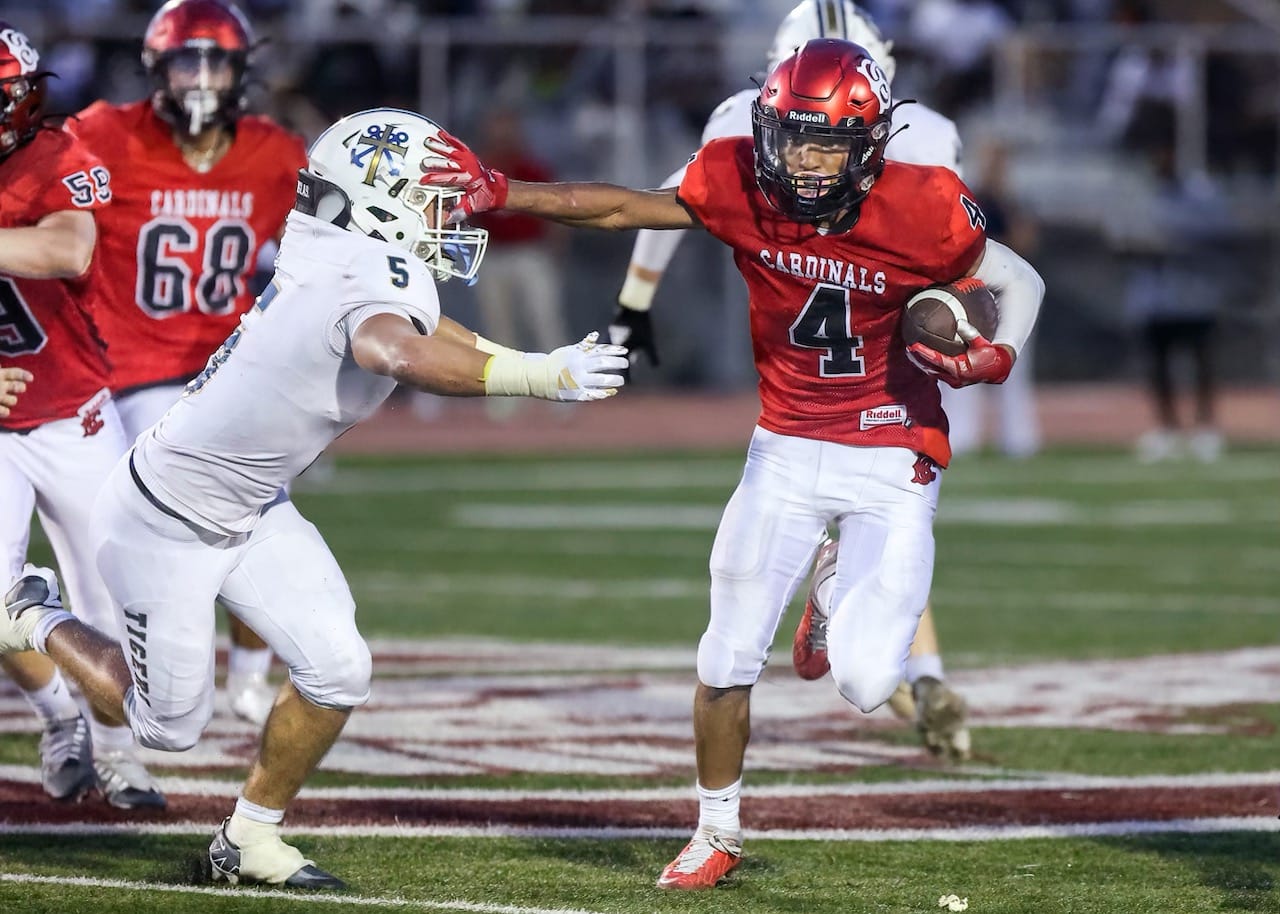 2023 Louisiana Prep Football Preview: Belle Chasse High School ...