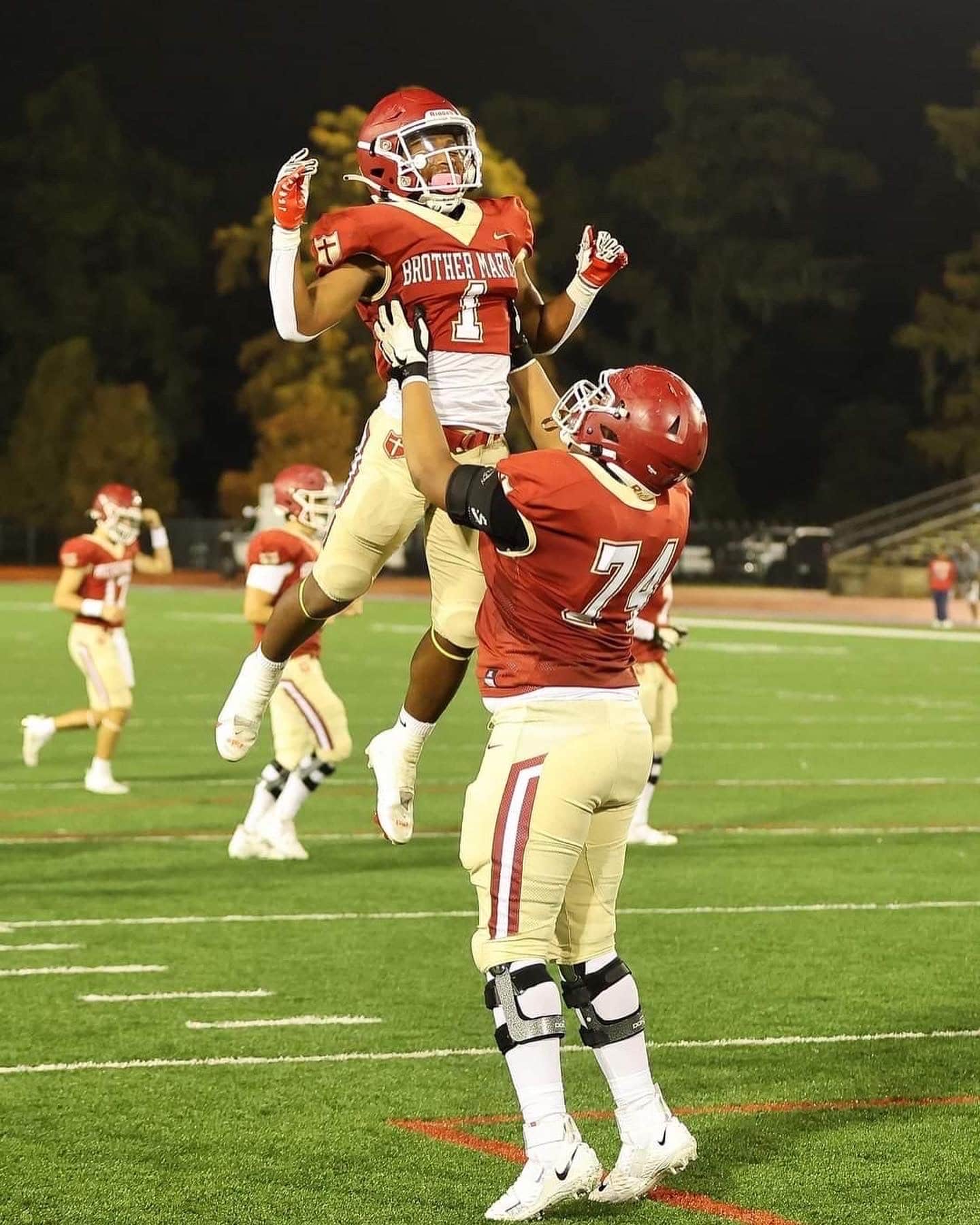 2023 Louisiana Prep Football Preview: Brother Martin (New Orleans ...