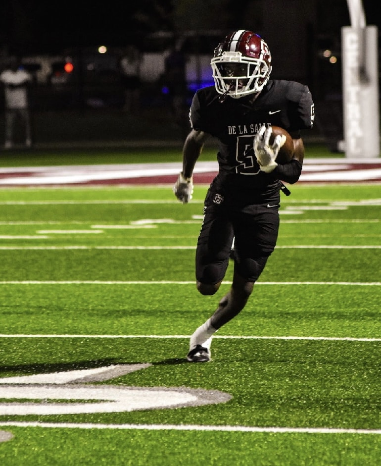 2023 Louisiana Prep Football Preview: De La Salle High School (New ...