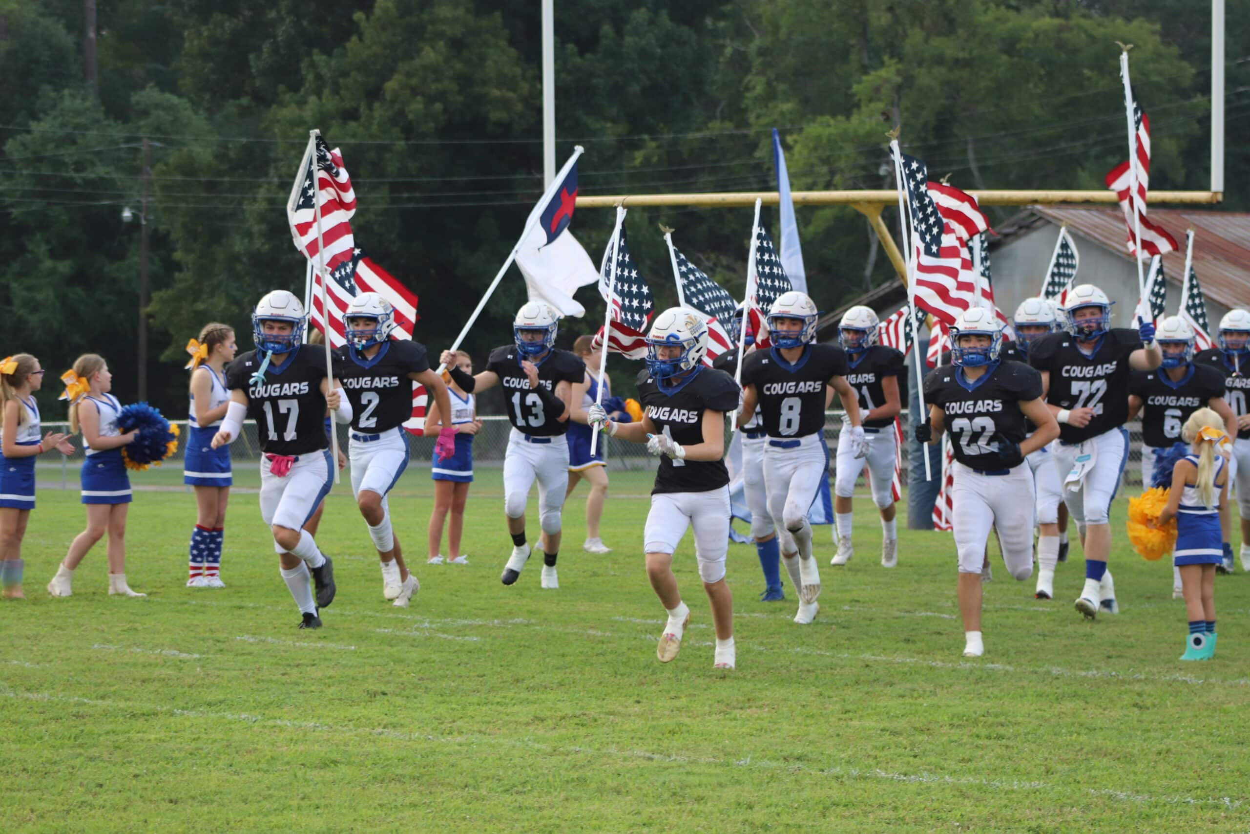 2023 Louisiana Prep Football Preview: Franklin Academy (Winnfield ...