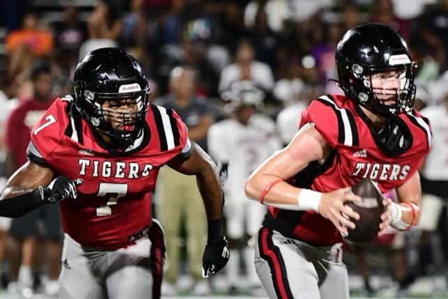 2023 Louisiana Prep Football Preview: Many High School | Louisiana Football Magazine