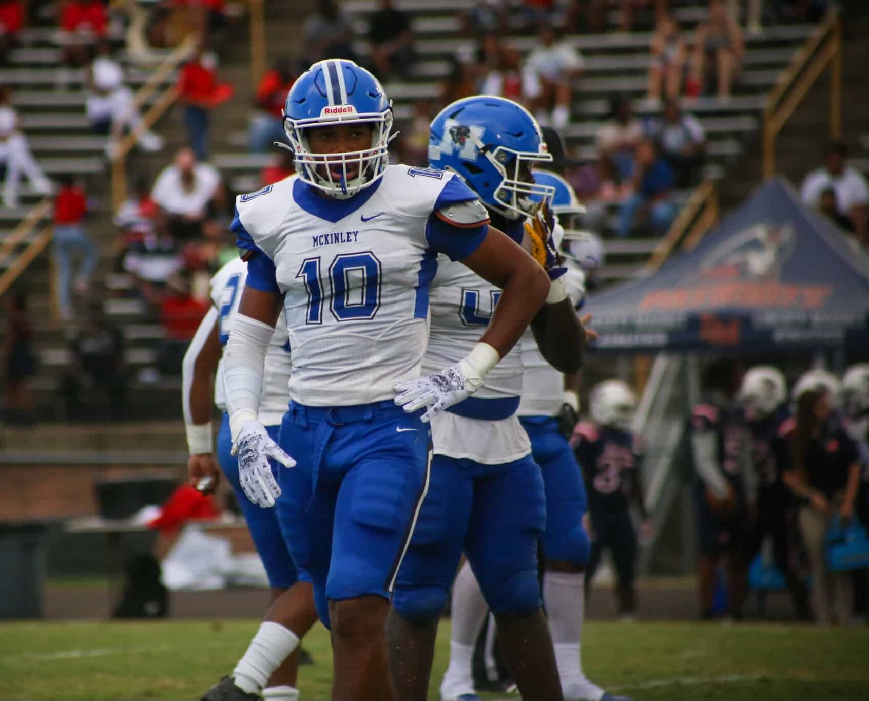 2023 Louisiana Prep Football Preview: McKinley High School (Baton Rouge ...