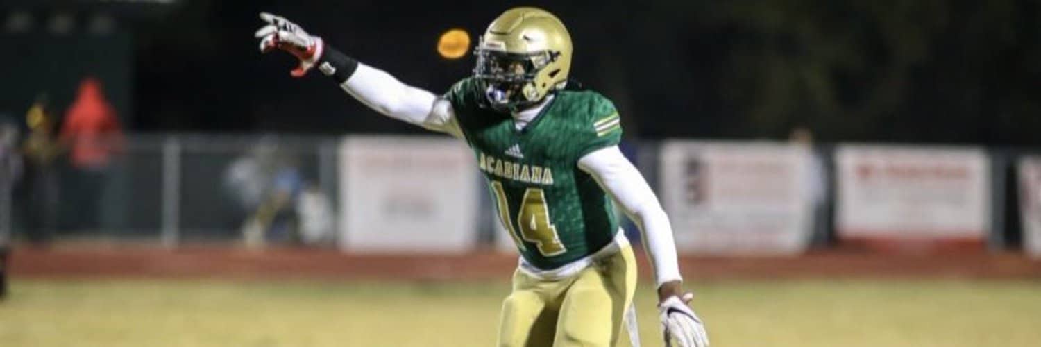 Class of 2023 Recruit Spotlight: Acadiana High School LB/Safety Jaylen ...