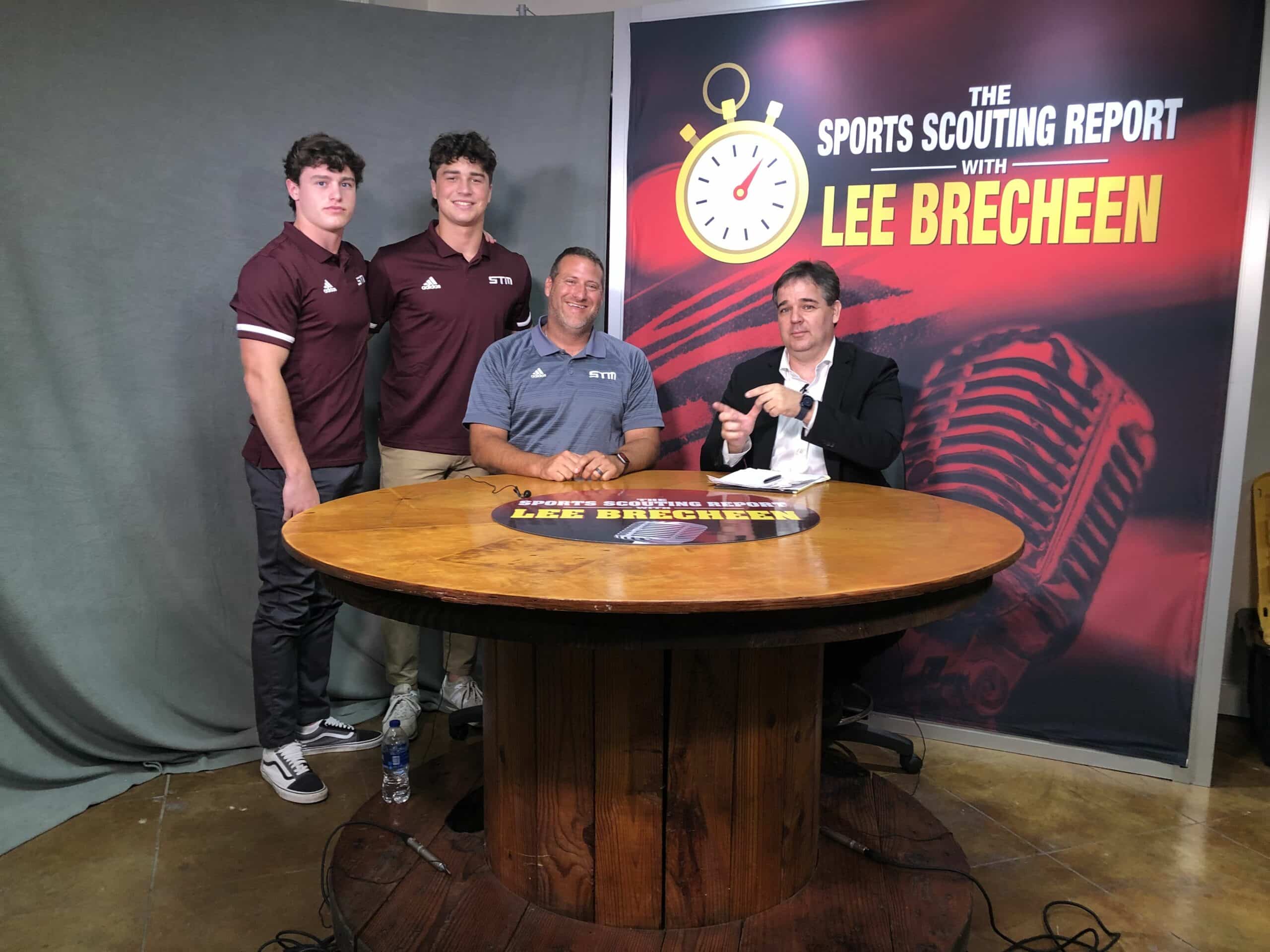 Episode 337: St. Thomas More High School OC/QB Coach Shane Savoie, WR ...