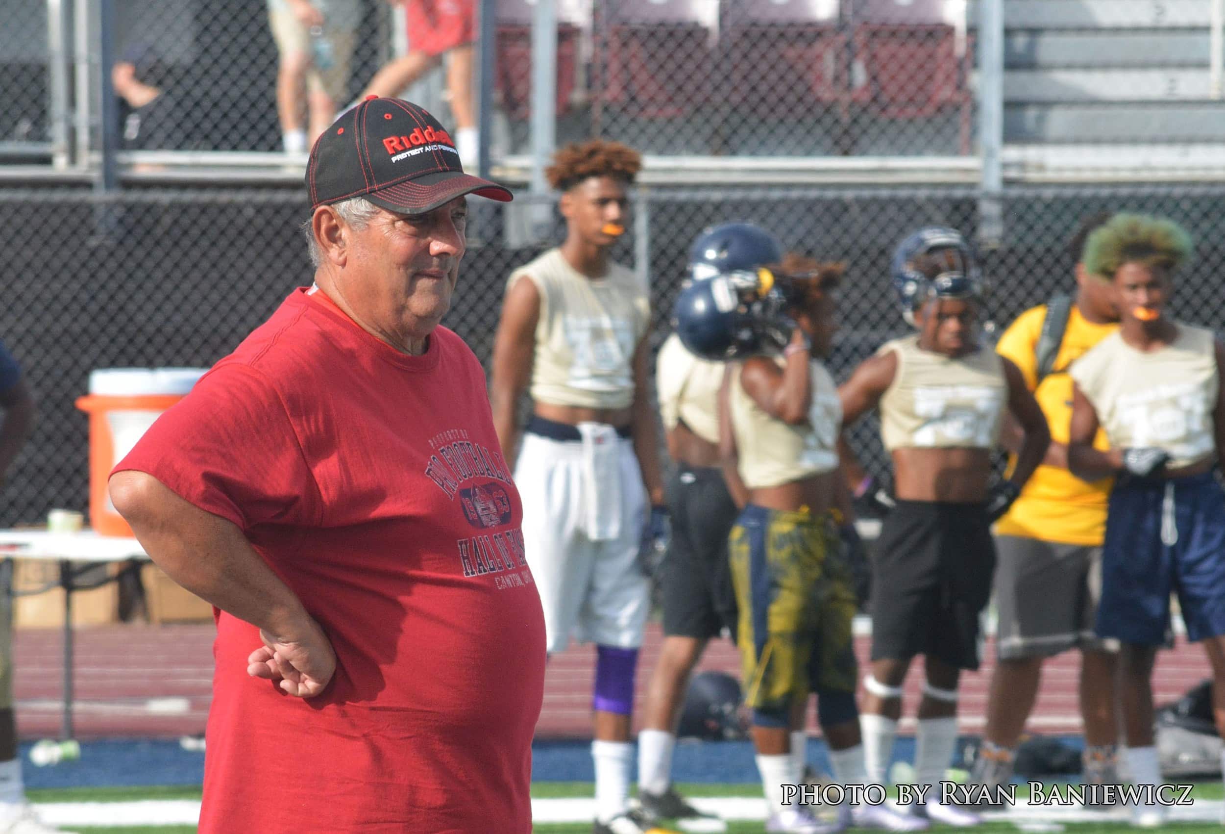 Episode 338: Hall of Fame Coach Lewis Cook, Notre Dame High School ...