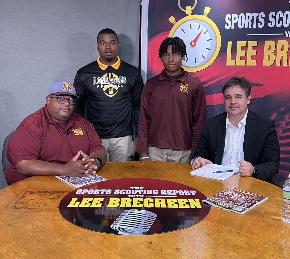 Episode 353: McDonogh 35 HS Head Coach Frank Daggs Jr., QB Santana ...